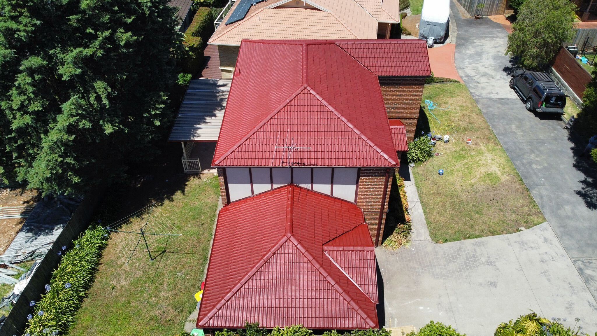 Colorbond Roofing Sydney - Premium Metal Roofing | BM Star Group | BM ...